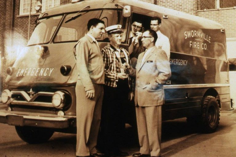 Swormville Fire Company | Serving Amherst and Clarence Since 1918